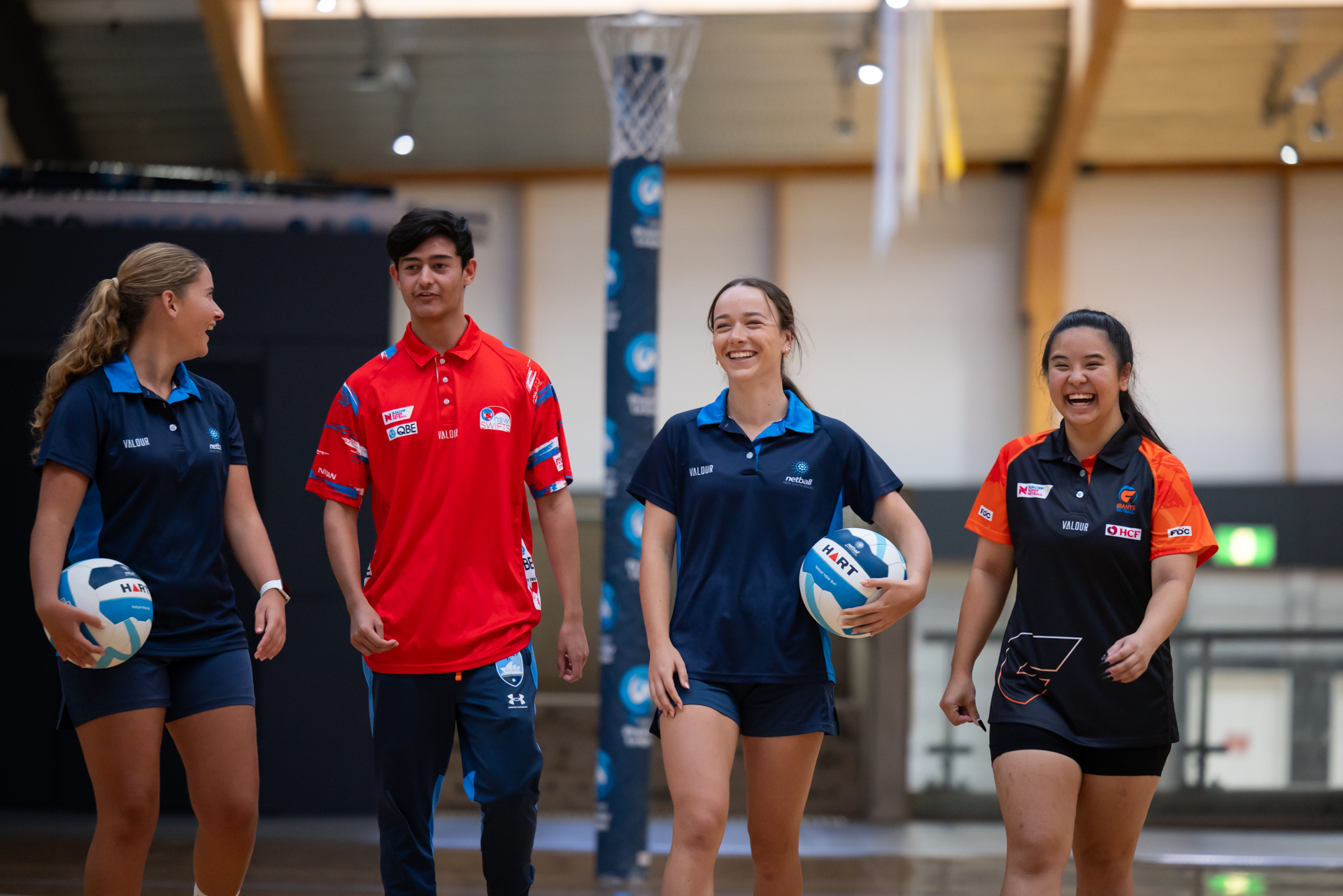 Netball NSW and SEDA Group to Launch New Sport & Business Program in 2025 - Netball NSW
